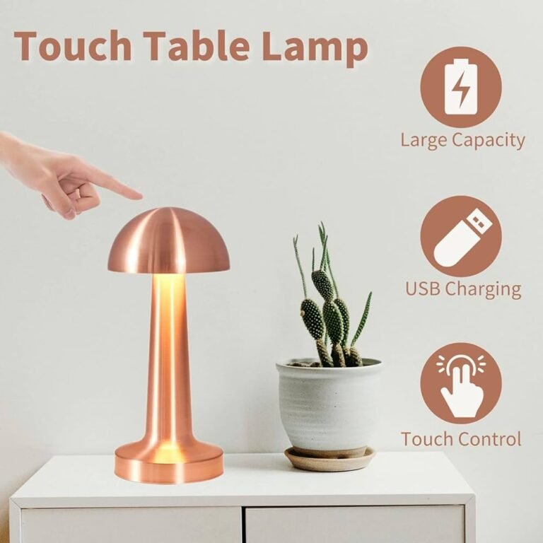 Sensor Table Lamp 201 - Aurora Light